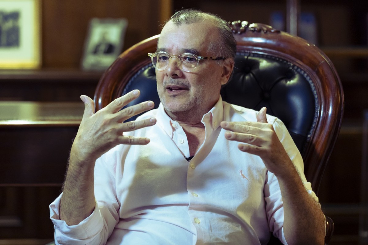 Gustavo Franco: ‘A hiperinflação pode ter estragado para sempre nossa ...