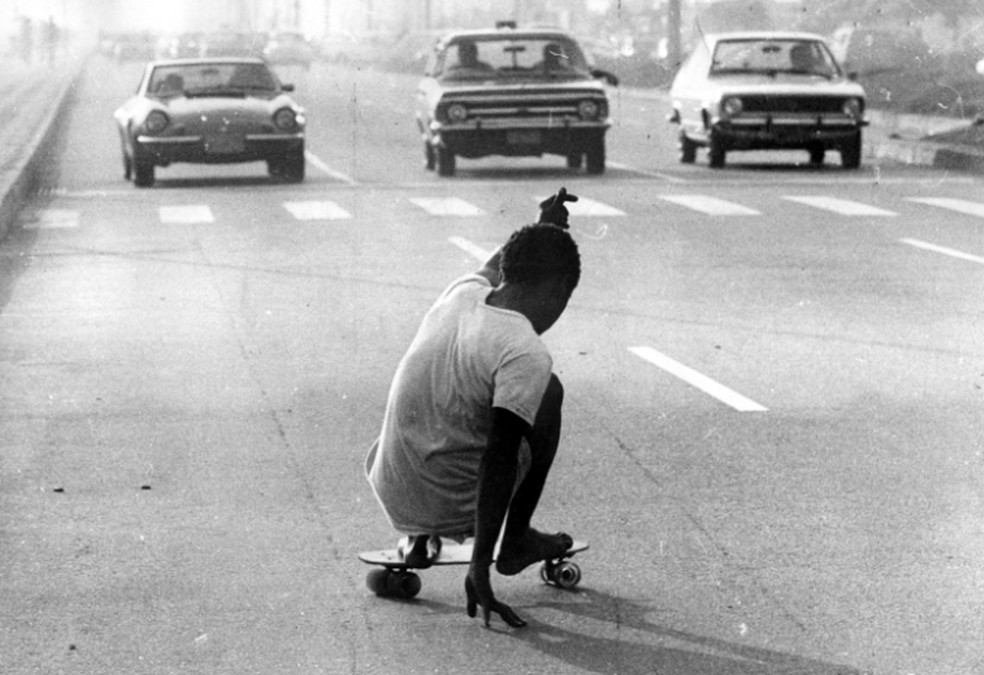 Como o skate foi da marginalidade aos Jogos Olímpicos em 50 anos
