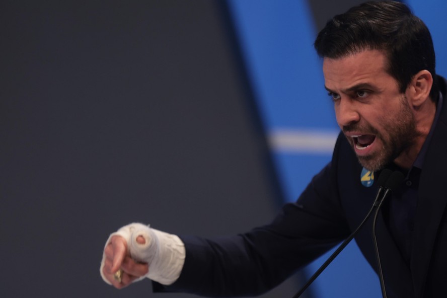 Marçal corre risco de ficar sem horário eleitoral no 2º turno, indica ...