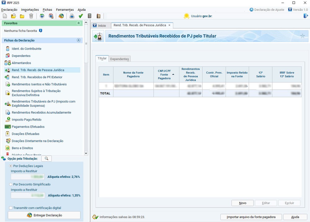 Pré-preenchida é liberada: como fazer a declaração do Imposto de Renda ...
