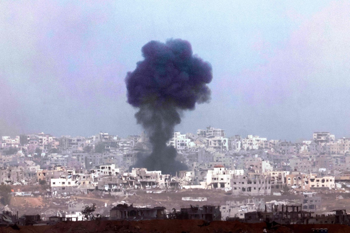 A culpa de Netanyahu em Gaza