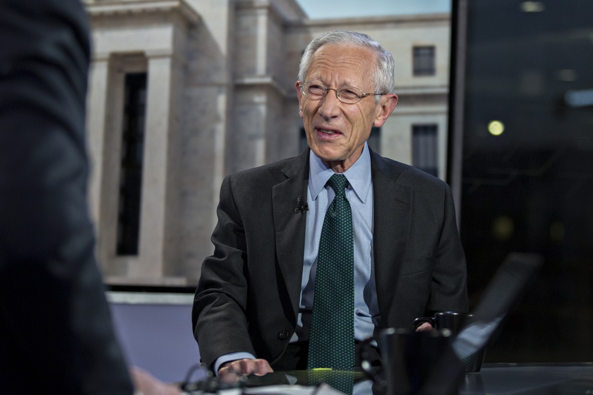 Stanley Fischer, ex-presidente do Banco de Israel e grande estudioso da ...