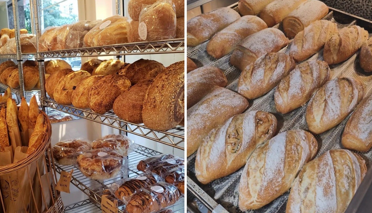 Padarias artesanais se multiplicam na cidade e 'gourmetizam' o pão de ...