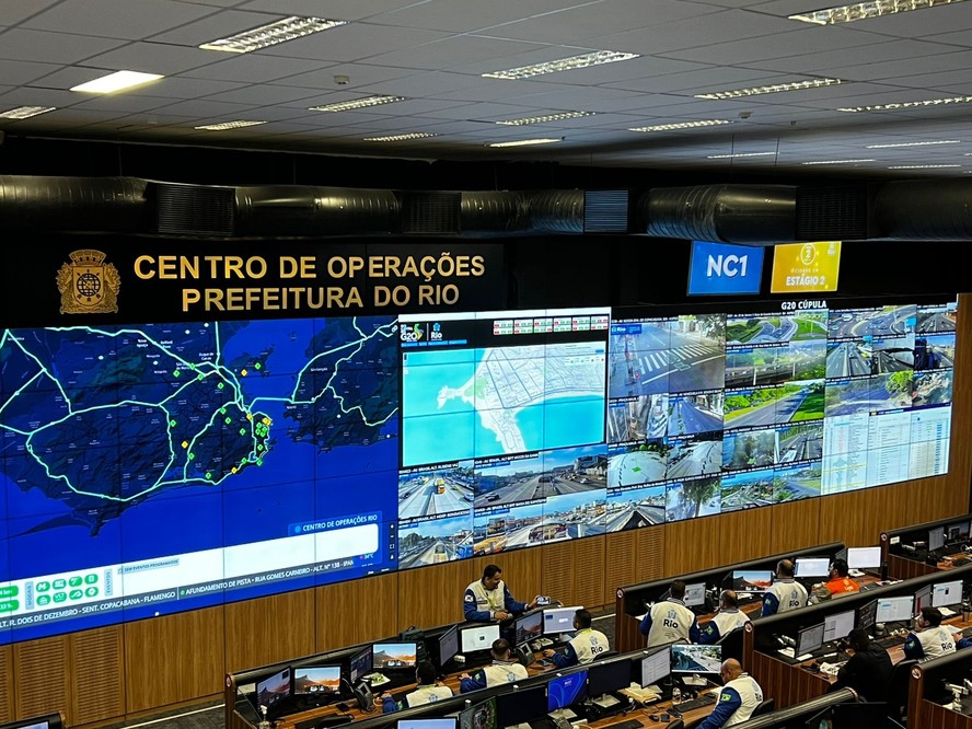 Rio installs 5,000 real-time surveillance cameras for G20 summit ...