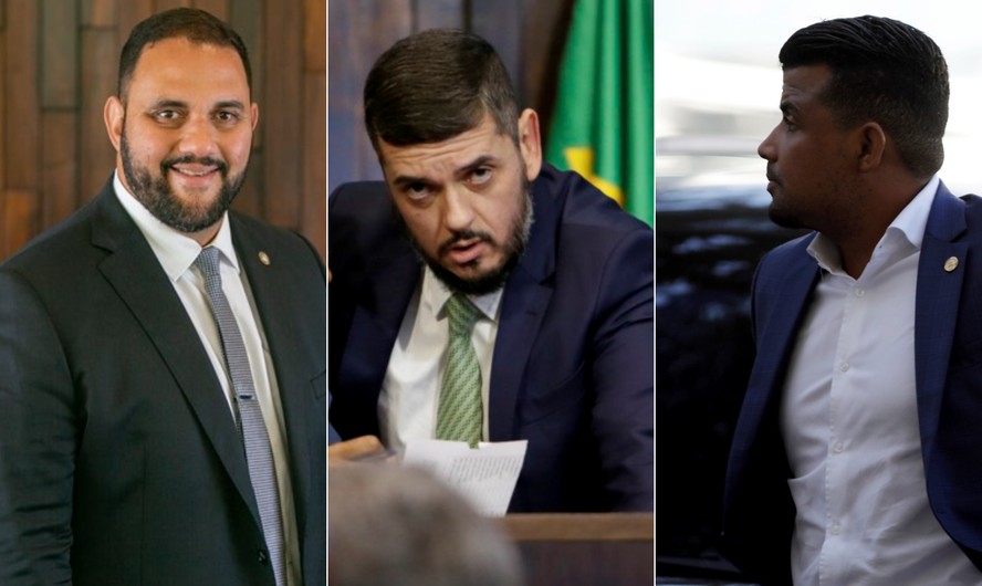 Thiago Rangel e mais dois deputados da Alerj foram presos em sete meses ...