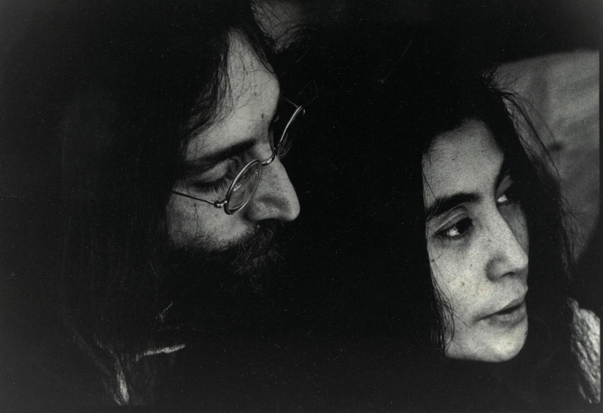 Fotos inéditas de John Lennon e Yoko Ono durante lua de mel são ...