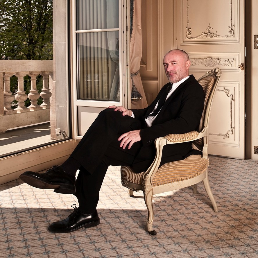 Phil Collins 75 anos: as músicas mais tocadas e regravadas no Brasil