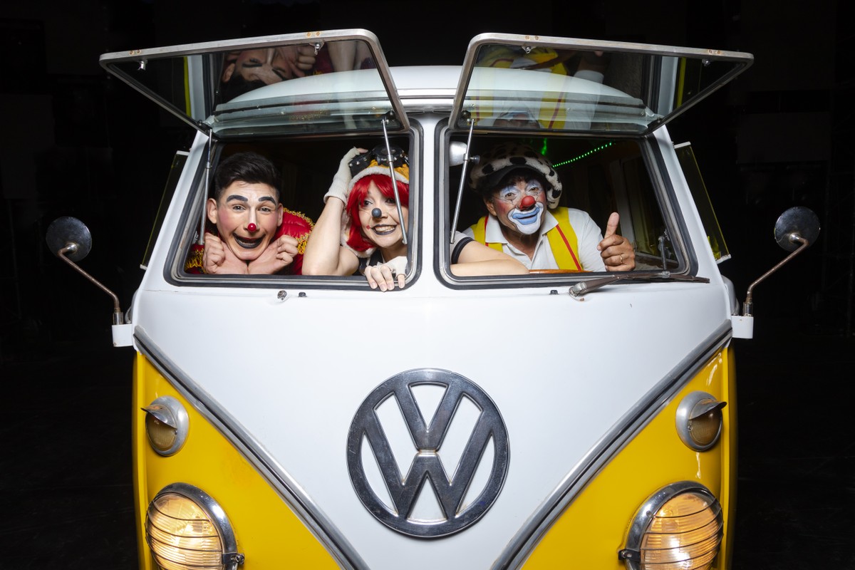 Cirque du Soleil estreia espetáculo no Rio; veja roteiro inspirado no ...