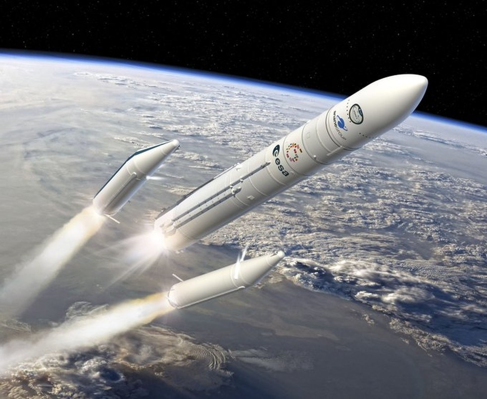 União Europeia em contagem regressiva para o primeiro voo do foguete Ariane 6