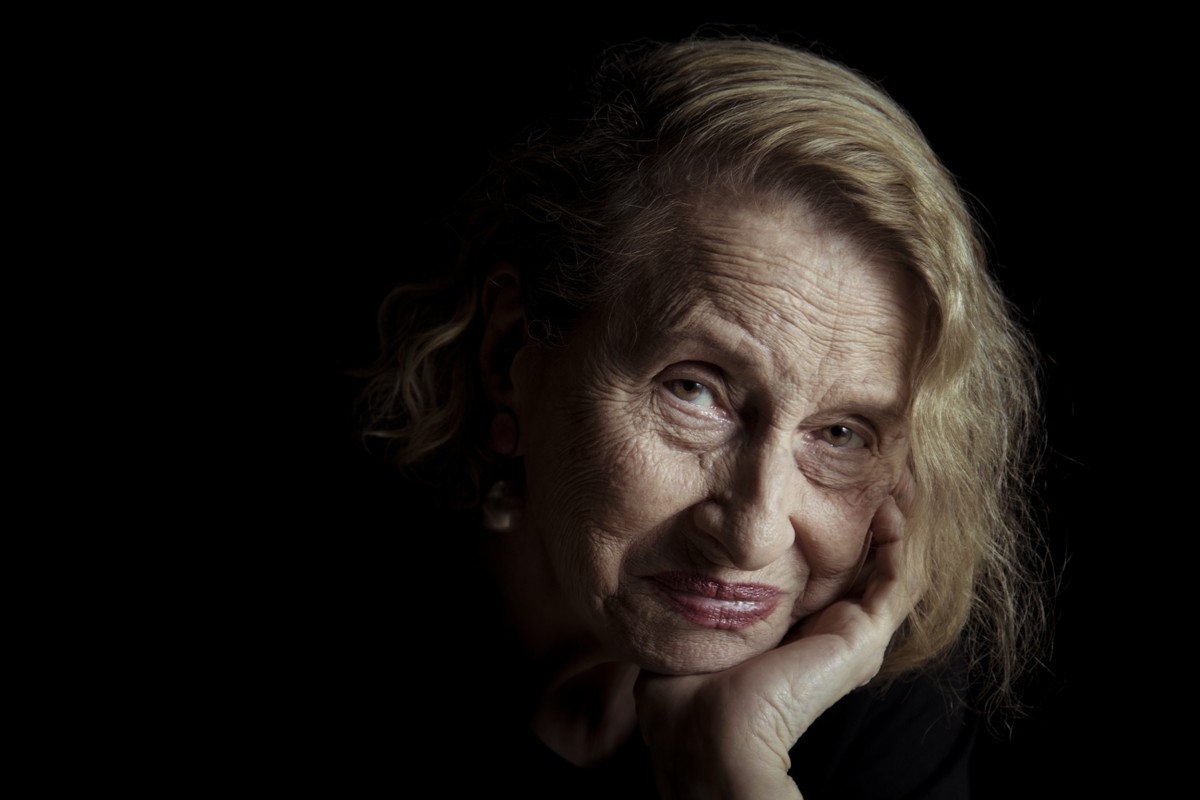 Aos 89 anos, Anna Bella Geiger mantém ritmo intenso de produção e de ...