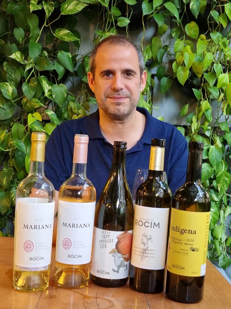 Herdade do Rocim lança novas safras de vinhos orgânicos com tradição ...