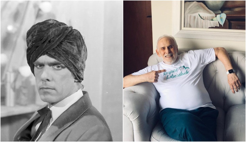 Ator mirim de 'O Astro' hoje toca no Monobloco e trabalha em ONG. Veja ...