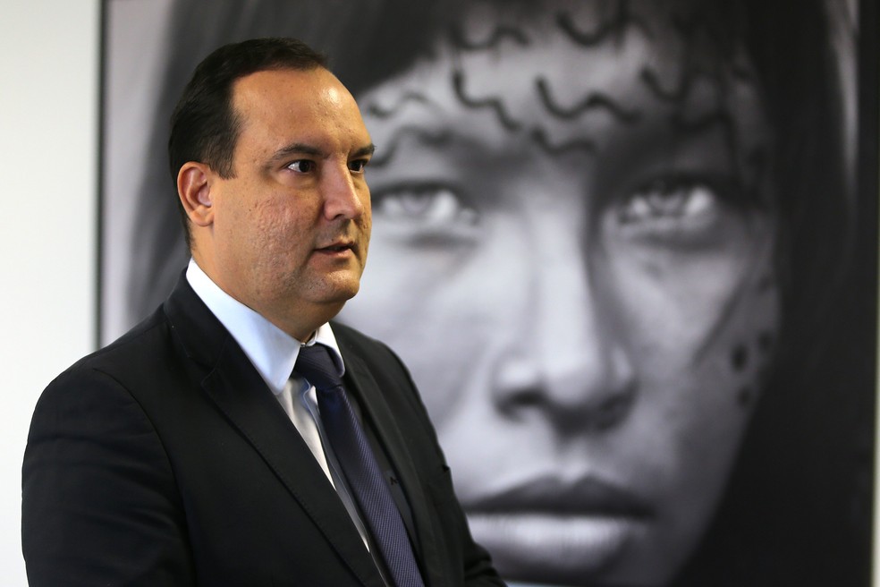 Presidente da Funai critica jornalista e indigenista desaparecidos na ...