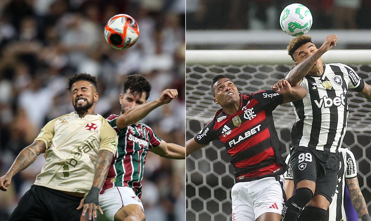 Semifinais do Campeonato Carioca não terão os quatro grandes; entenda