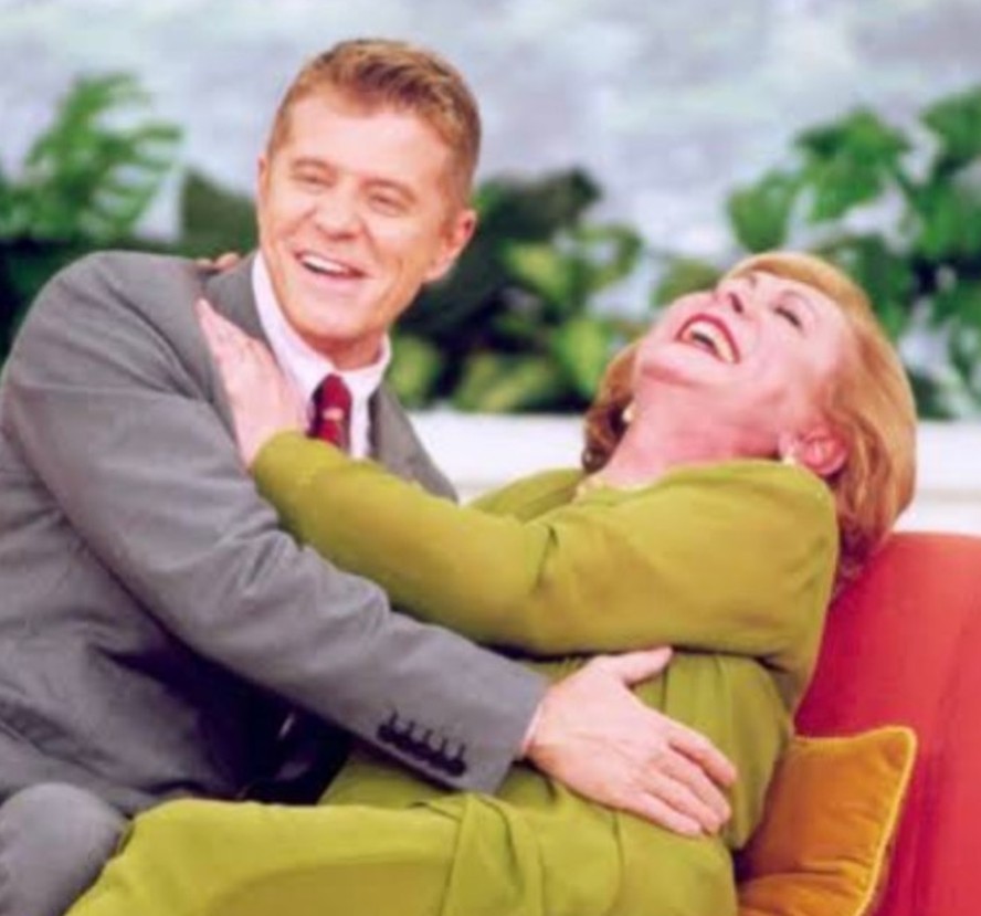 Miguel Falabella lamenta morte de Aracy Balabanian: 'Amor de muitas vidas'