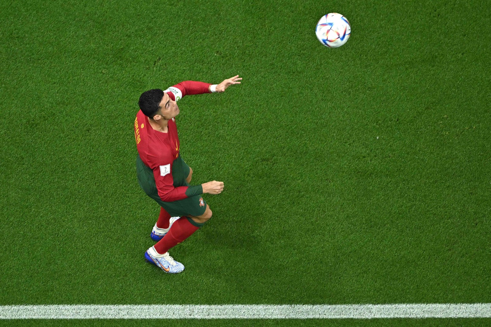 Cristiano Ronaldo comemora vitória de Portugal: 'Nosso sonho continua ...