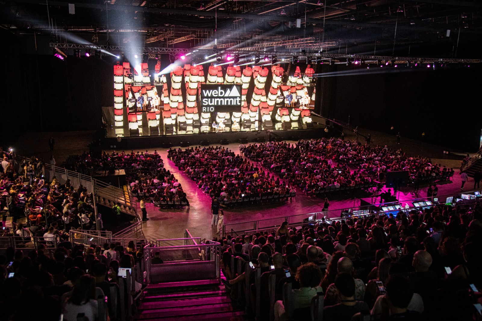Web Summit Rio se consolida como palco privilegiado para inovadores