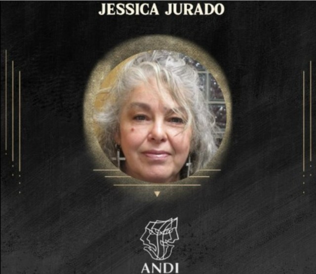 Jessica Jurado, atriz de 'A Usurpadora', morre aos 56 anos