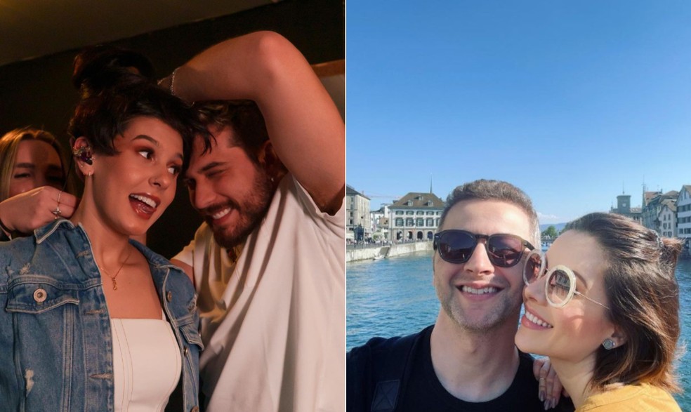 Jonathan Azevedo brinca com sequência de términos na semana: 'Tira o ...