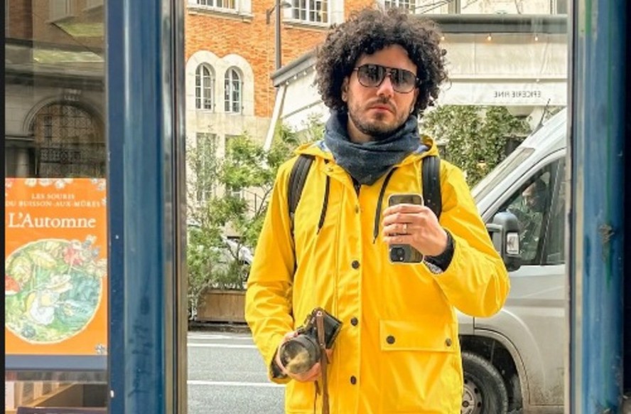 'Peço que continuem orando', diz mãe de fotógrafo brasileiro após corpo ...