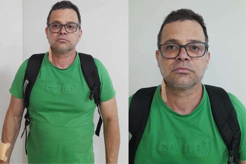 Tornozeleiras eletrônicas têm monitoramento 24h e alerta de violação ...