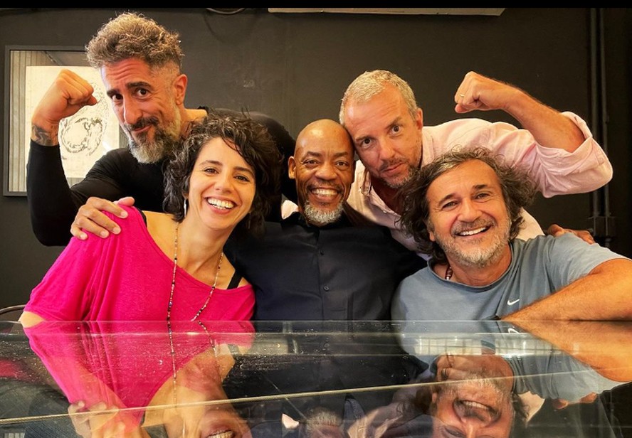 Saiba o papel de Augusto Madeira em novo filme de Marcos Mion, que faz ...