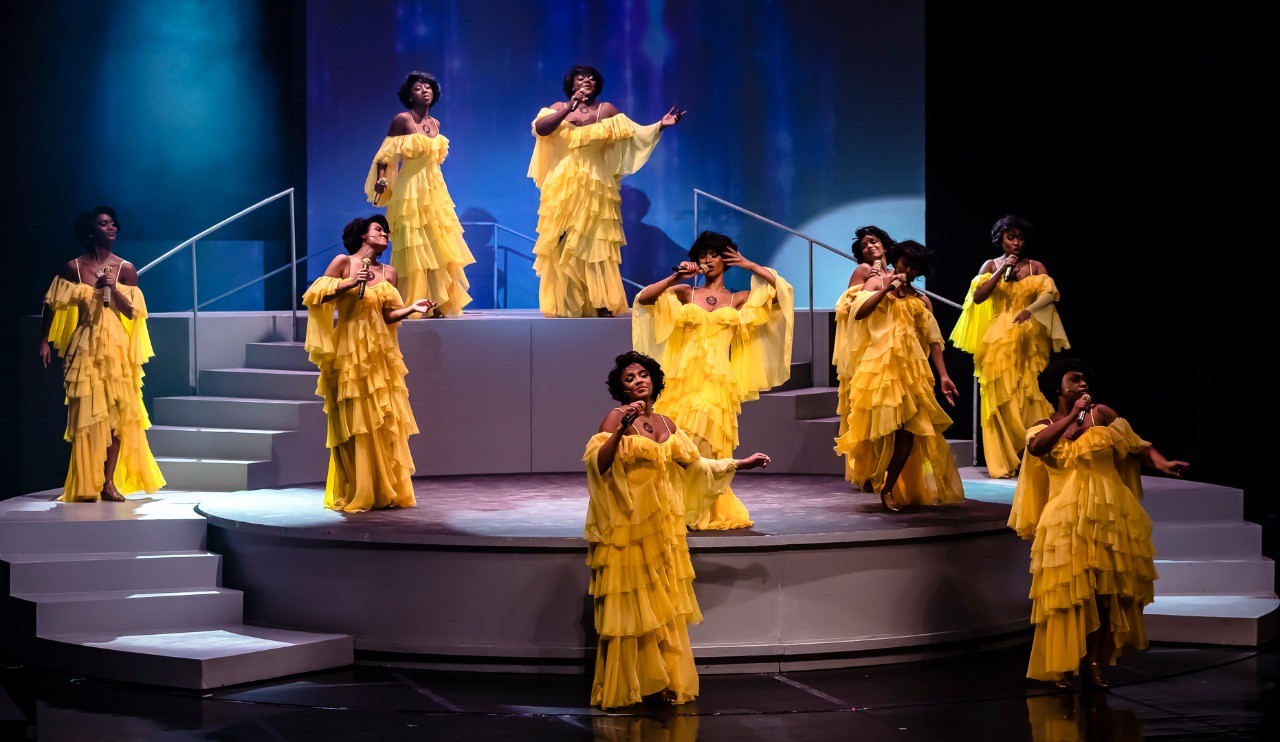 Gottsha, Claudia Netto e Maria Clara Gueiros farão o musical 'Mamma mia!'