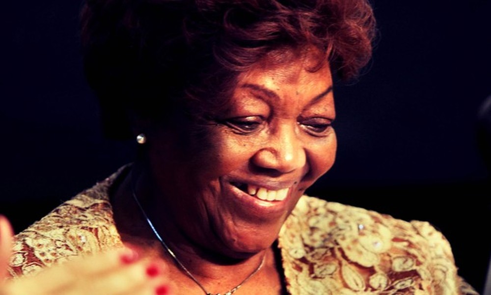 Dona Ivone Lara, 100 anos: A sambista que fez carreira como ...