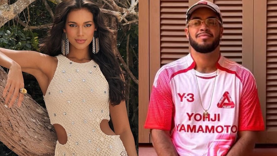 Registros de Alane Dias com Francisco Gil viralizam e fãs opinam sobre suposto novo casal: 'Tem ...