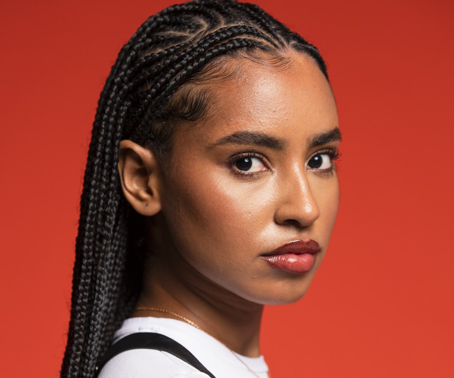 Gabz fala da protagonista de 'Mania de você', das cenas com Rodrigo Lombardi e da amizade com ...