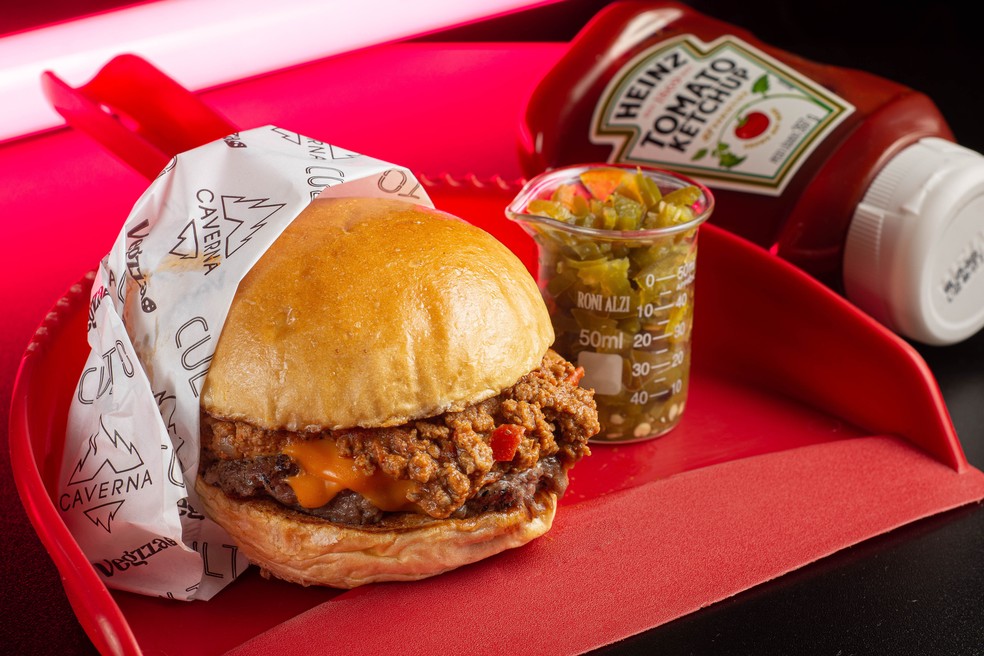 Conheça todos os hambúrgueres no cardápio desta edição do Burger Fest