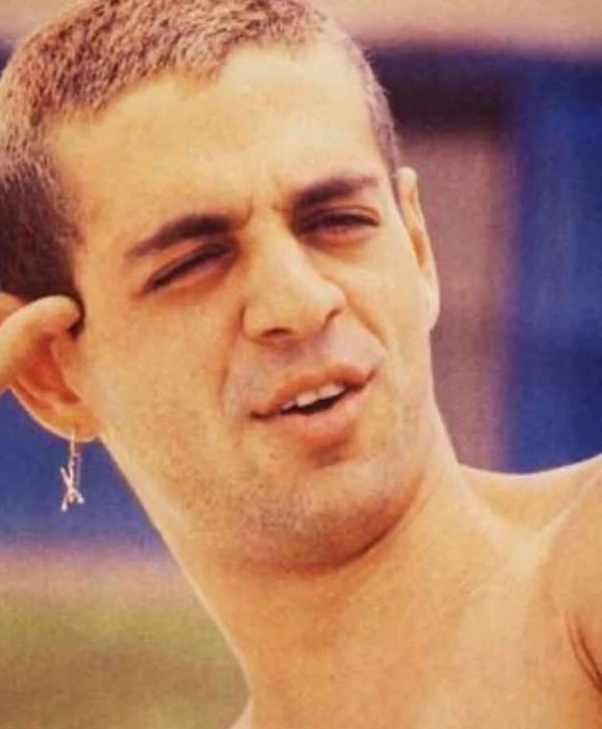 Musa de clipe do Mamonas Assassinas relembra flerte de 1 ano com ...