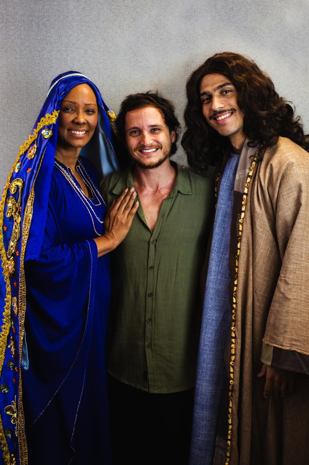 Com Isabel Fillardis e Ruan Aguiar, Auto da Paixão de Cristo nos Arcos da Lapa terá elenco com ...