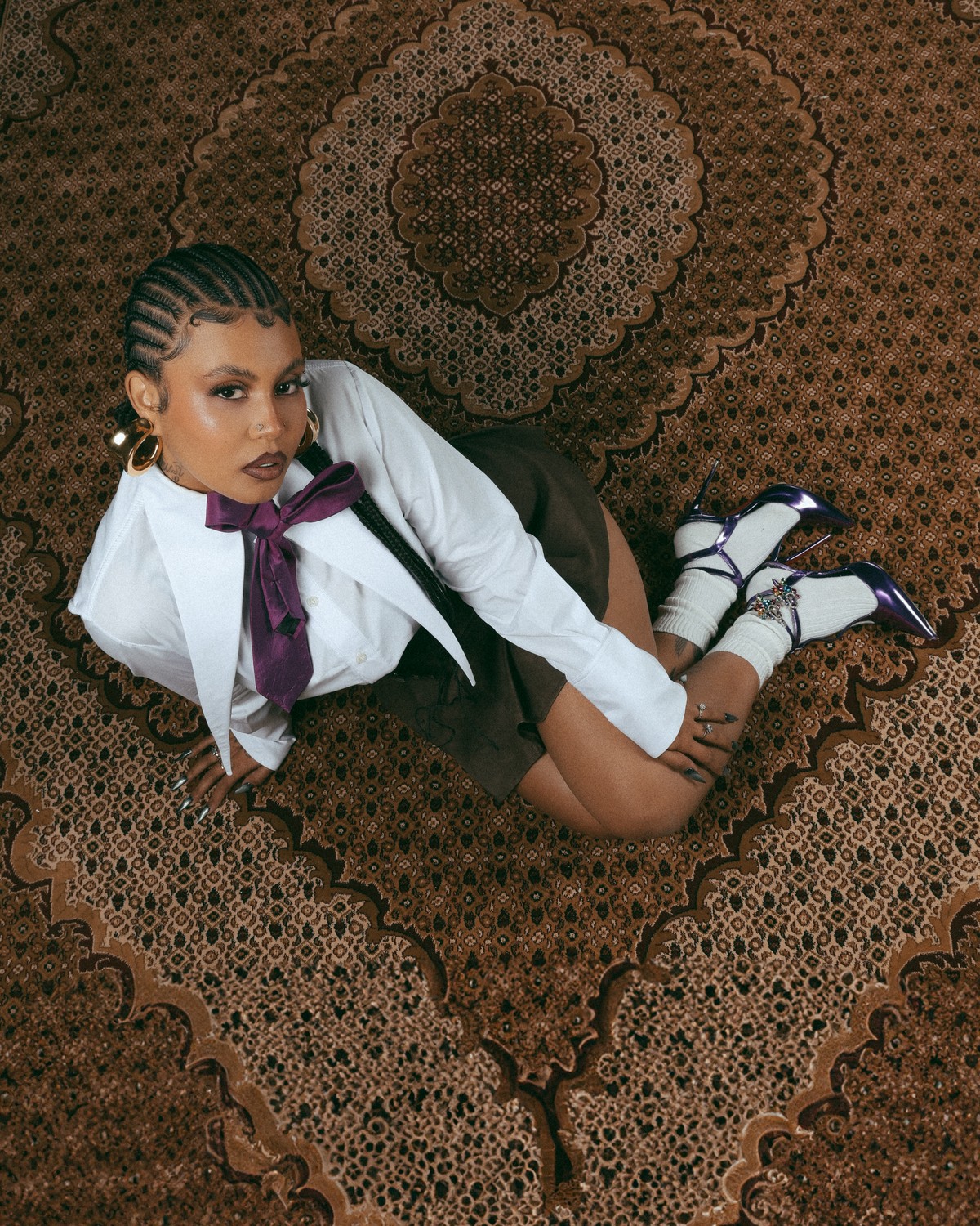 Budah estreia no The Town e celebra a força feminina no rap: 'É muito ...