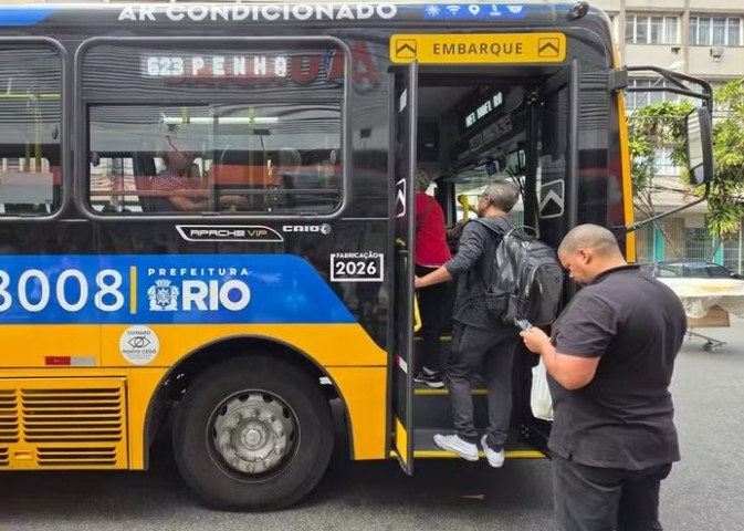Pagamento sem dinheiro nos ônibus: medida passa valer como teste neste ...