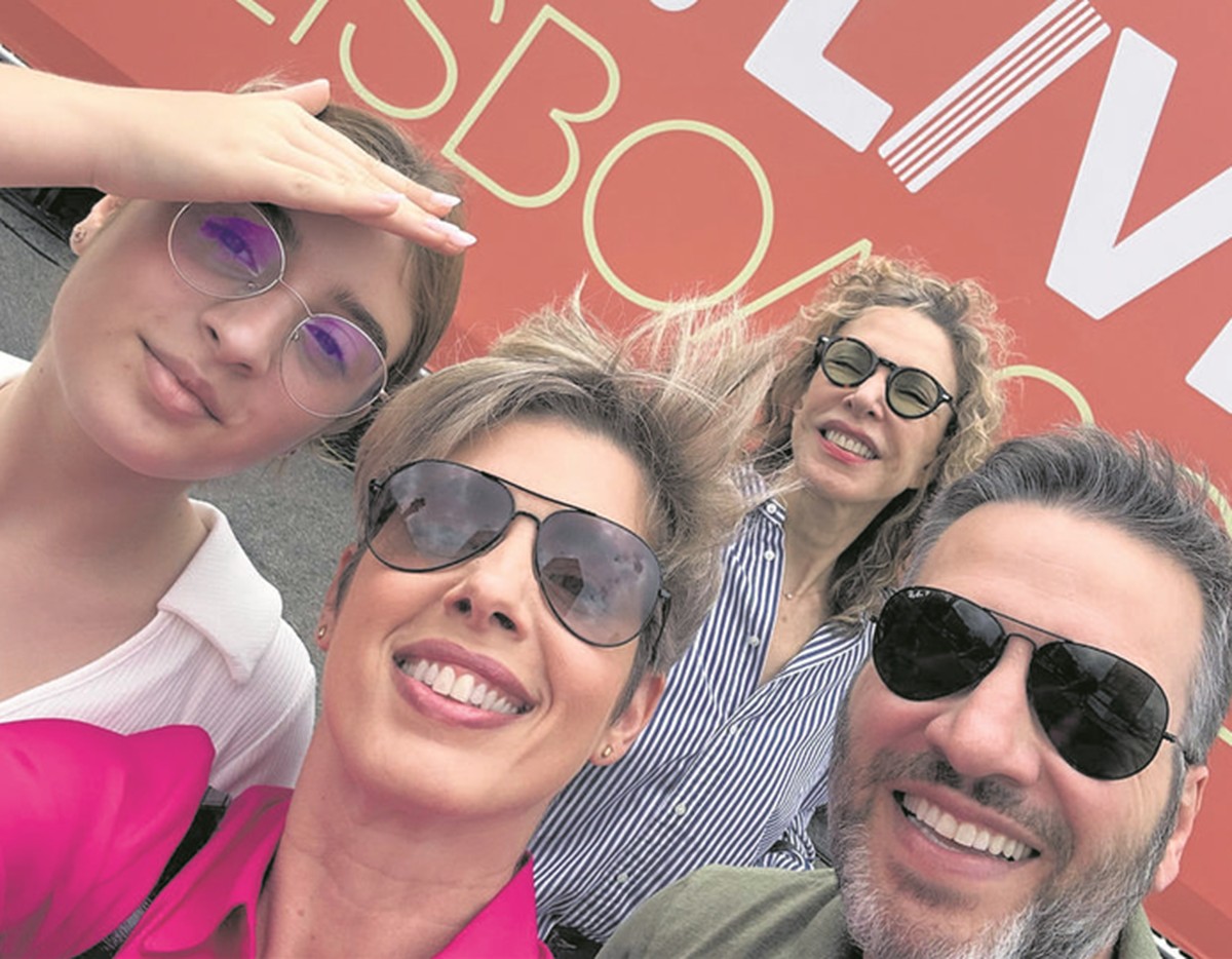 Dani Valente lança livro em Portugal