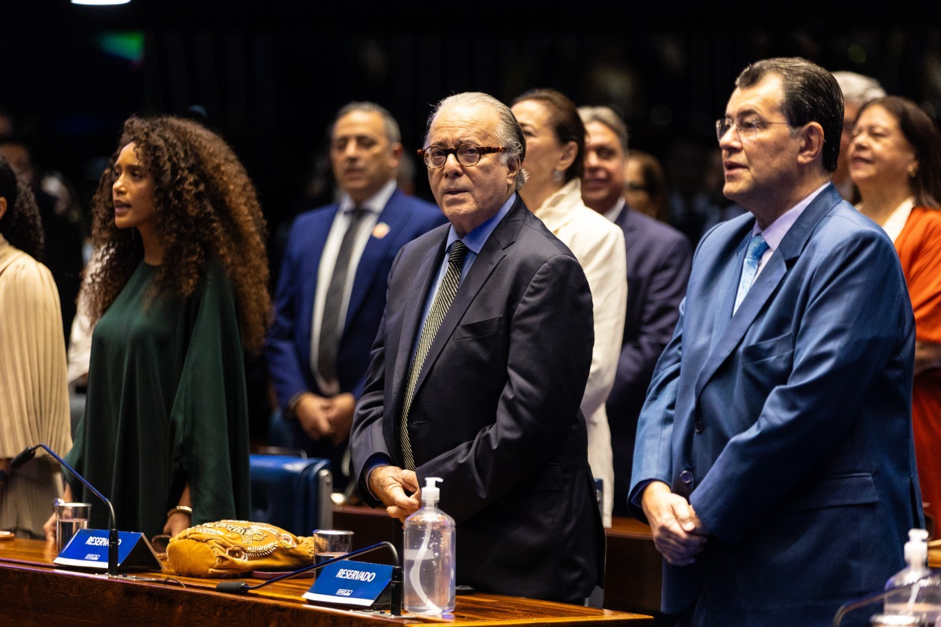 Congresso celebra 100 anos de Globo em sessão solene e destaca papel do ...