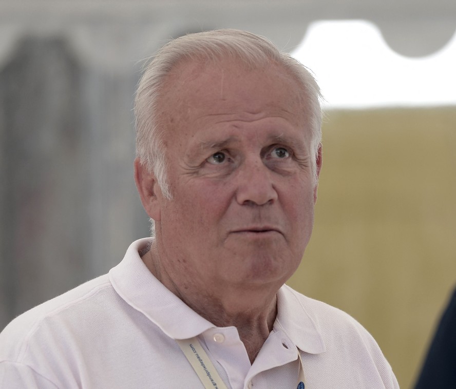 Patrick Tambay, ex-piloto francês de Fórmula 1, morre aos 73 anos