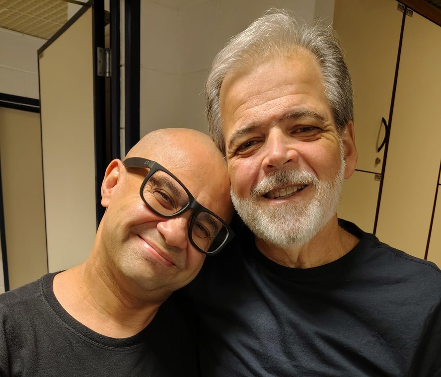 Ex-'Zorra' Claudio Cinti fala da volta ao trabalho após ficar internado ...