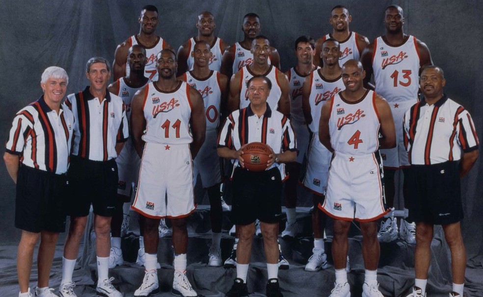 Paris-2024: Na estreia do novo Dream Team americano, veja top 5 dos ...