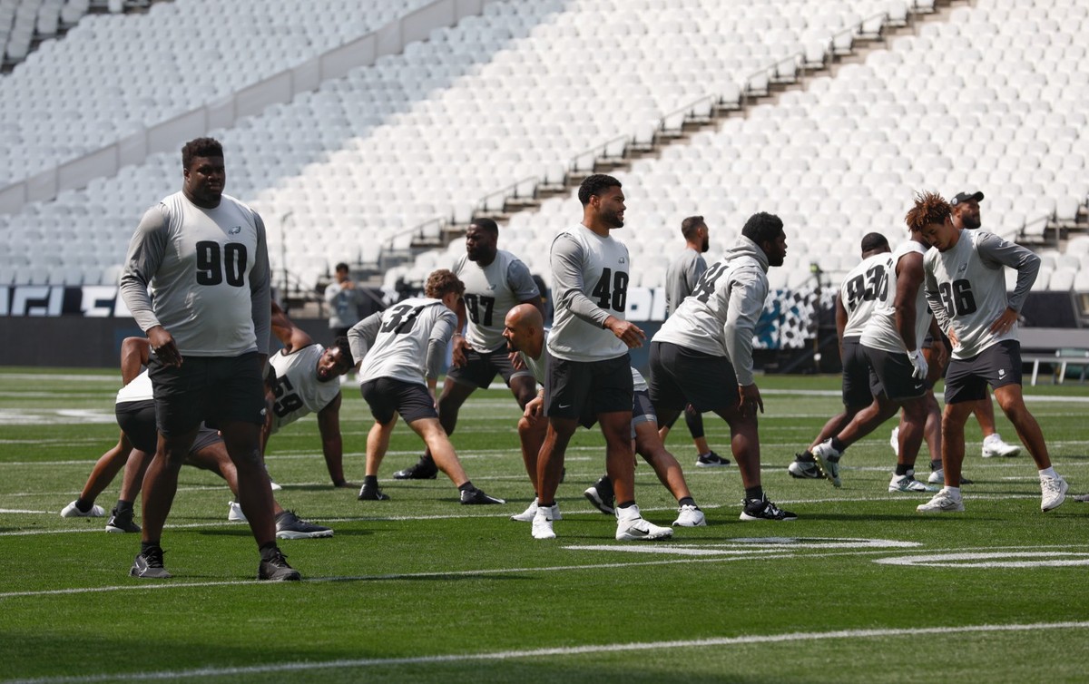 NFL: ‘Que tem medo do Brasil não conhece o país’, diz jogador dos ...