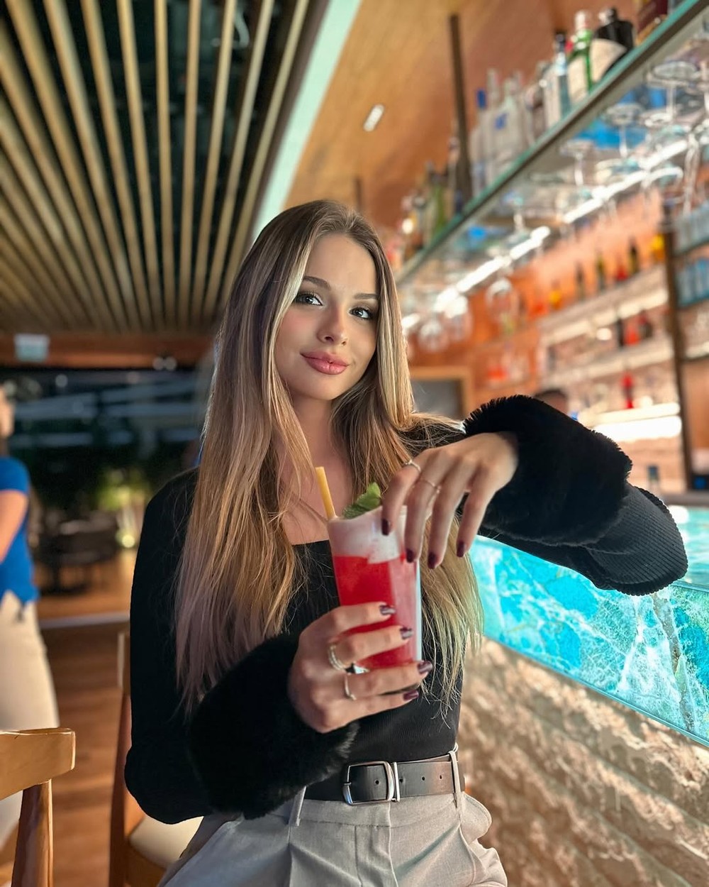 Aldana Masset: conheça a Miss Argentina 2025 e namorada de Fausto Vera ...