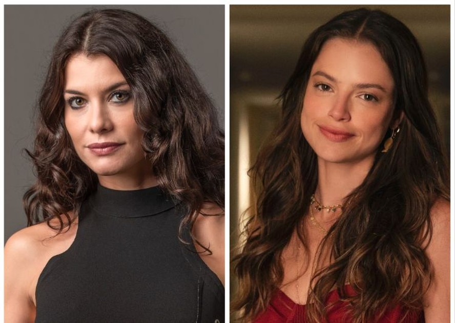 Alinne Moraes fará participação importante em novela de João Emanuel ...