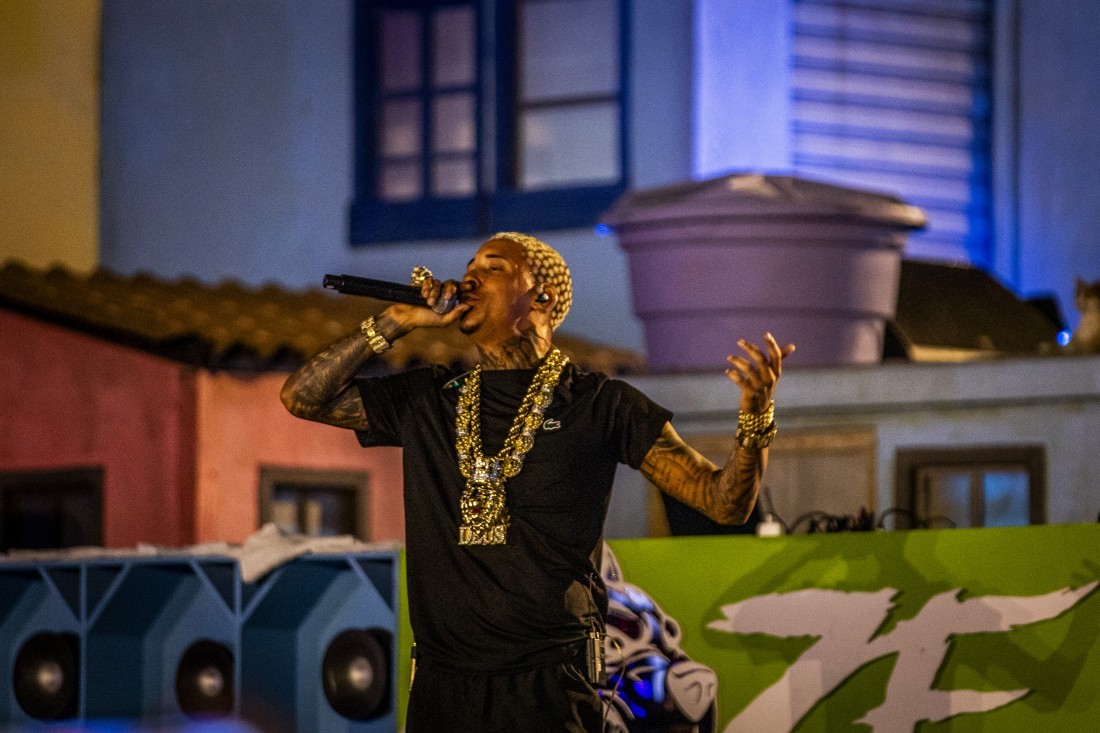 Novo Mr. Catra? MC Poze do Rodo tem cinco filhos com três mães ...