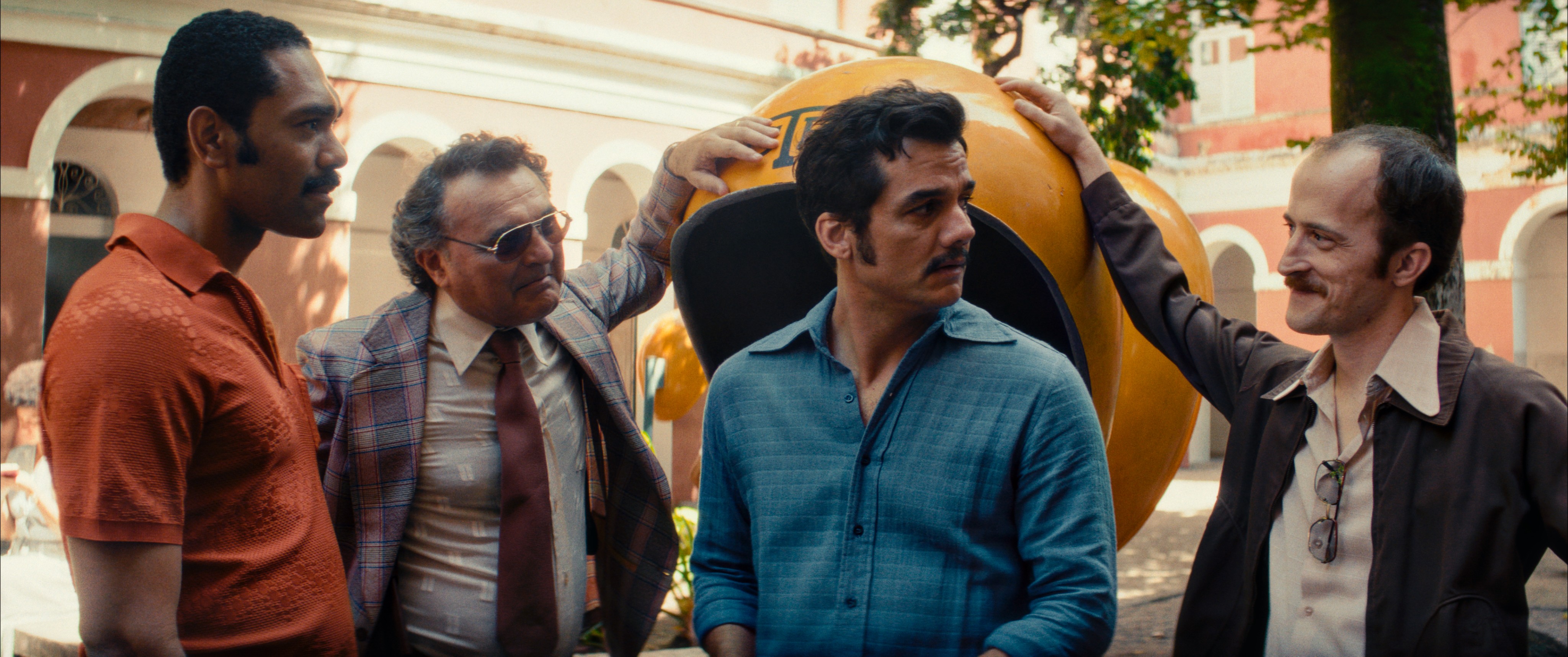 'O agente secreto' e Wagner Moura no Critics Choice: saiba horário e ...