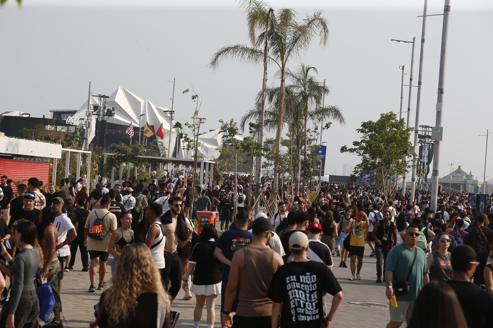 Qual o horário do show de Travis Scott no Rock in Rio nesta sexta-feira