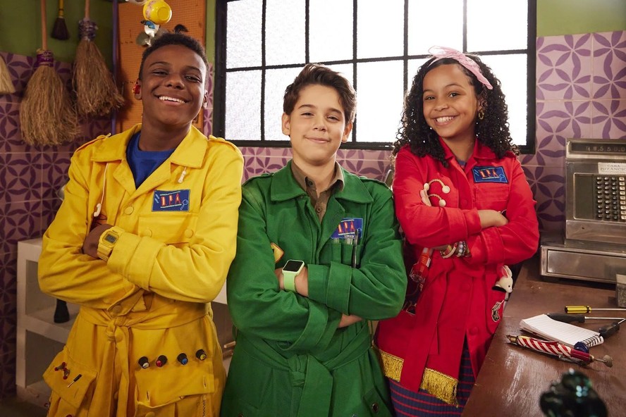 Saiba como será a trama do quarto filme de 'Detetives do Prédio Azul'