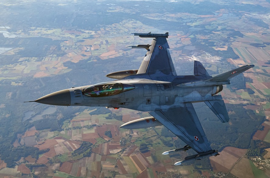 Otan insta Rússia a interromper violações aéreas no flanco oriental ...
