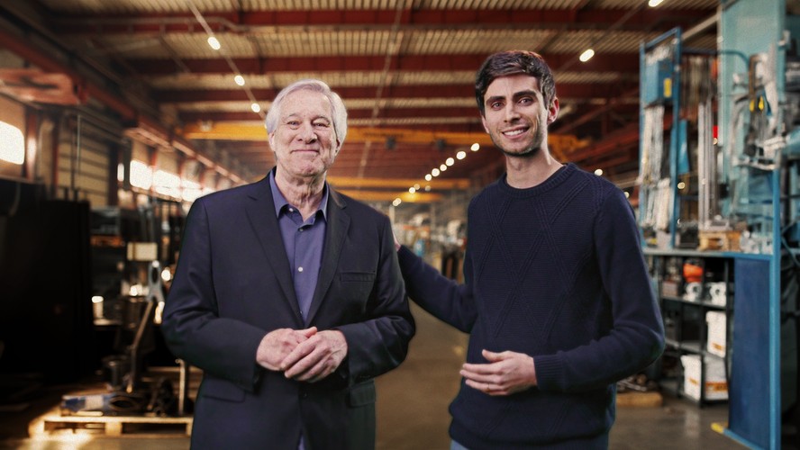 'Chefe Secreto' Max Gehringer dá as caras na Tractian, startup de ...