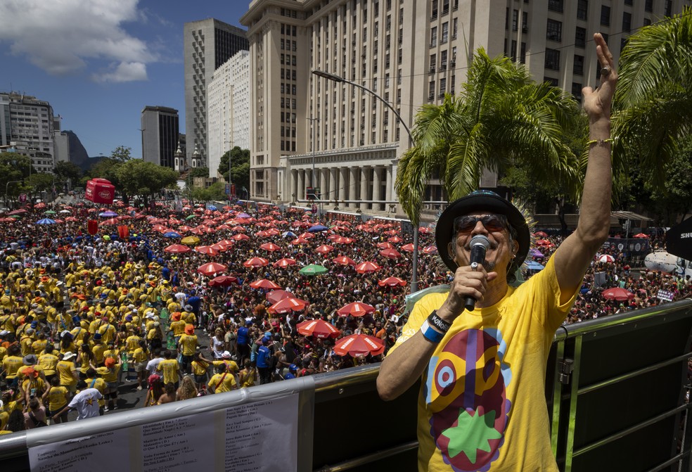 Carnaval 2025: Rio ainda tem desfile de cinco megablocos até março, e ...